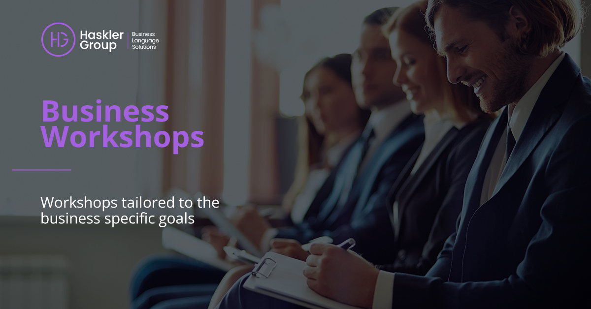 Haskler Group | Business Workshops